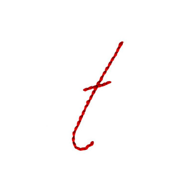 Lower Case T