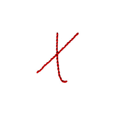 Lower Case X