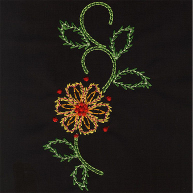 Chi Flower 3