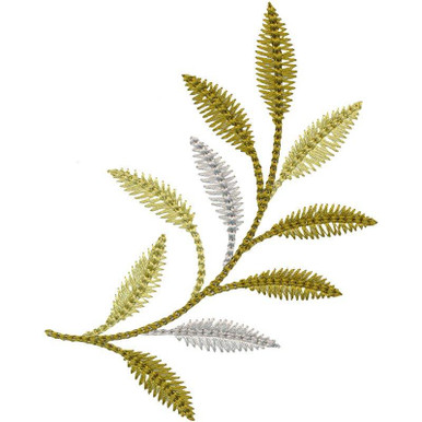 Skinny Leaves 1