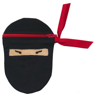 In the Hoop Ninja Pouch