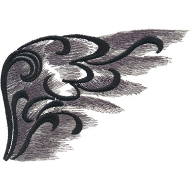 Swirl Wing