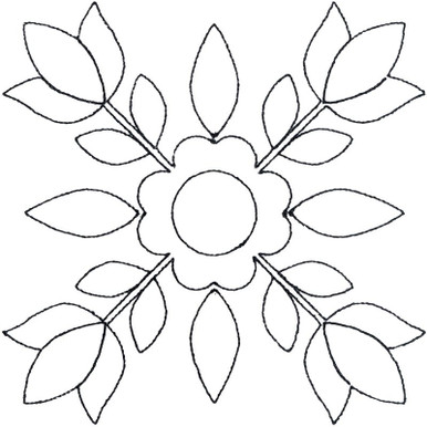 Five Inch Block 1