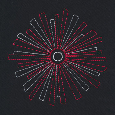 Linework Starburst