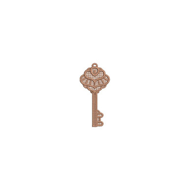 Steampunk Key FSL