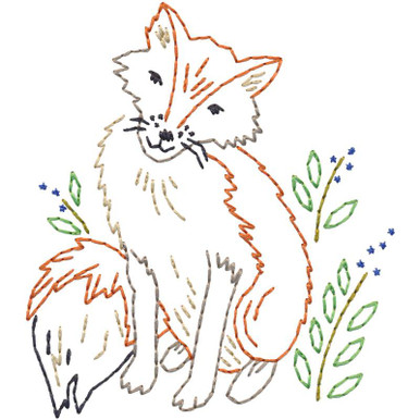 Fox Linework