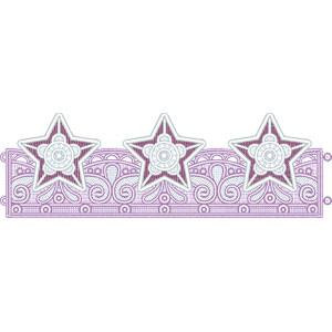 Star Tea Light Holder FSL