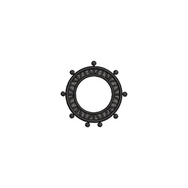 Tea Light Holder Base FSL | 12661-07