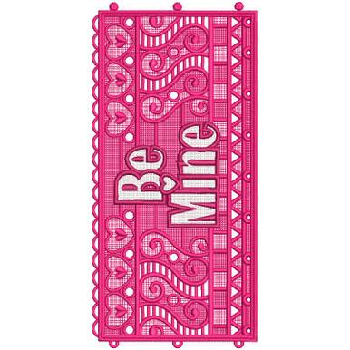 Be Mine Te Light Holder FSL