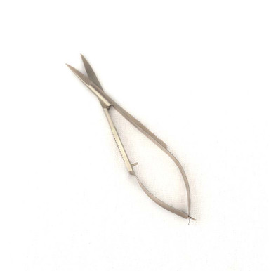 Curved EZ Snip Micro Serrated Blade 5"