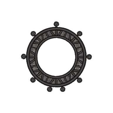 Tea Light Holder Base FSL | 12711-07