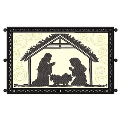 Manger Panel FSA