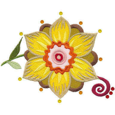 Grow Love Flower Glitz 4