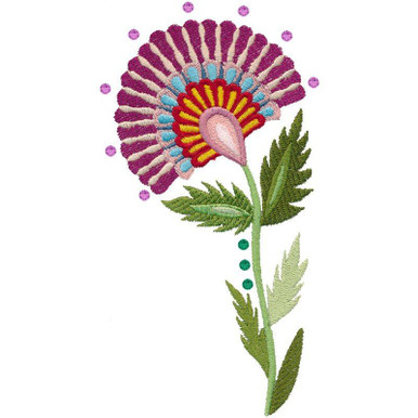 Grow Love Flower Glitz 2