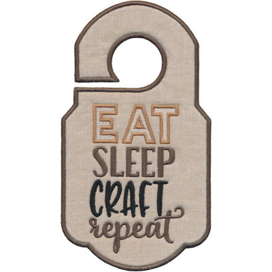 Eat Sleep Craft Repeat