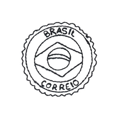 Brazil Postmark