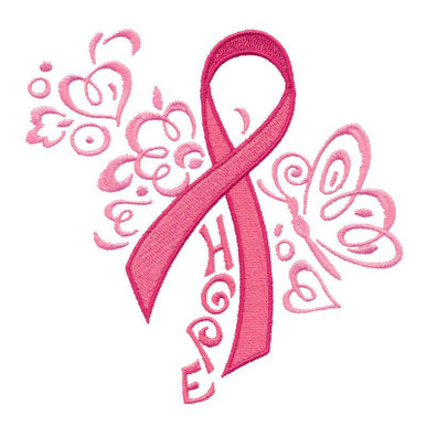Pink Ribbon Hope | 12797-01