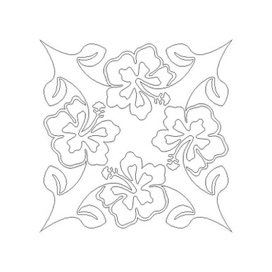 Hawaiian Block 1