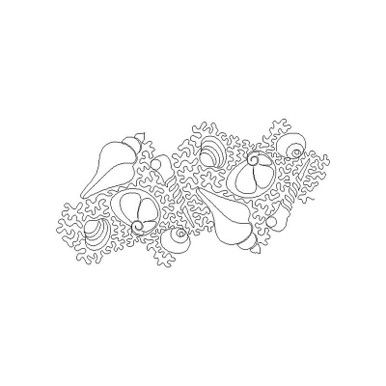Seashells Pantograph