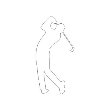 Golf Motif 2