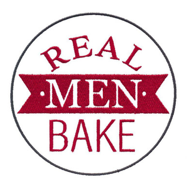 Real Men Bake