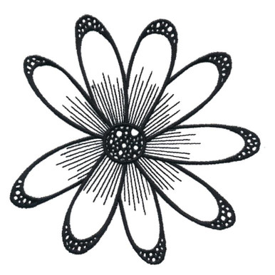 Zen Daisy Large