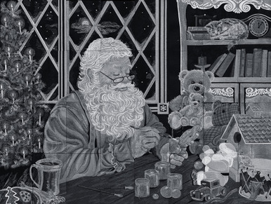 Tiling Scenes Machine Embroidery Projects