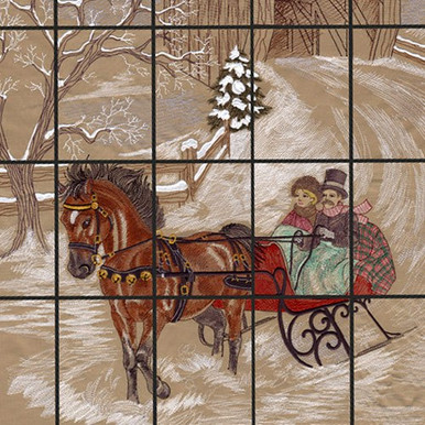 Dashing Through the Snow