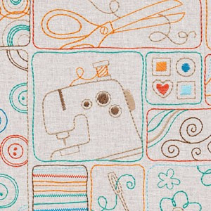 Sew Charming Shapes