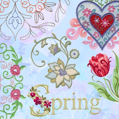 Spring Seasonal Collection