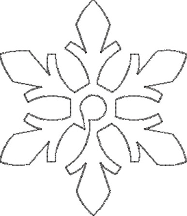 Snowflake 2 Single Run