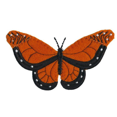 Moth Applique 2