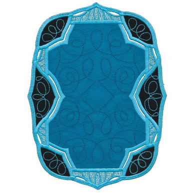 Loopy Photo Frame FSA