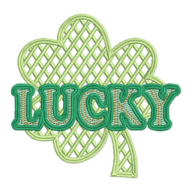 Lucky Shamrock FSL
