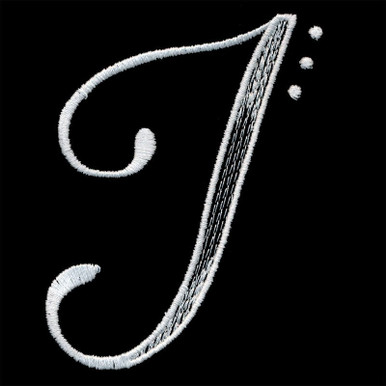 Handcrafted Upper Case I