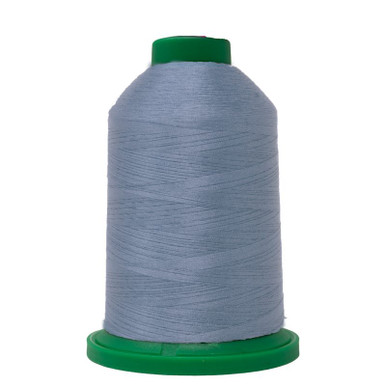 0131 Smoke - Large 5000m Isacord Thread