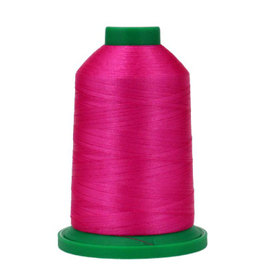 2508 Hot Pink - Large 5000m Isacord Thread