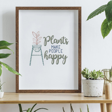 Happy Plants