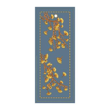 Ginkgo Bookmark FSA