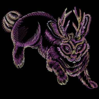 Mythic Jackalope