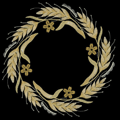 Wheat Wreath