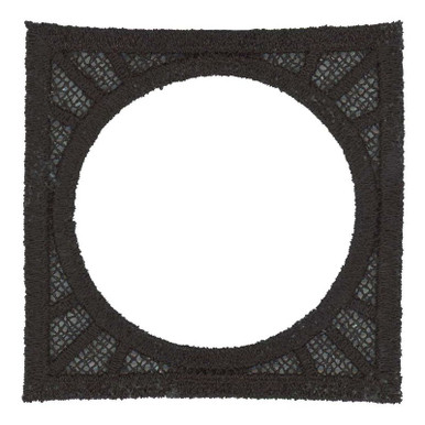 Stained Glass Tea Light Holder Base FSL