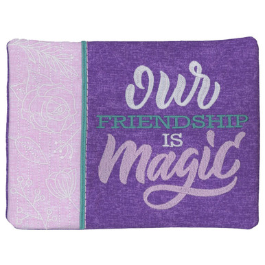 Our Friendship Is Magic Mugrug