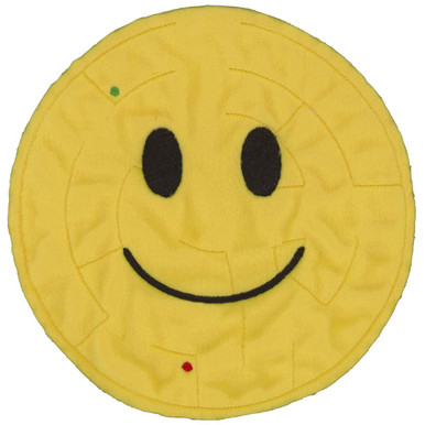 Smiley Face Marble Maze