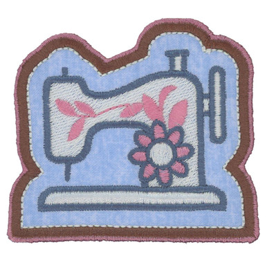 Sewing Machine Patch FSA