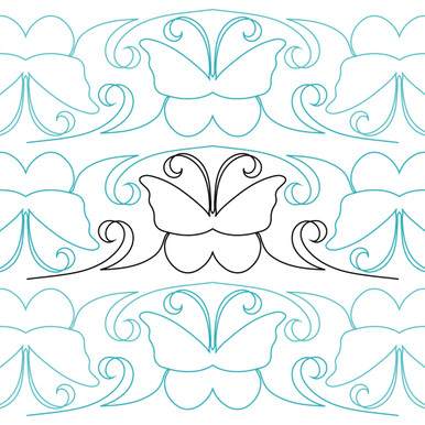 Butterflies Triangle | LA80229-08