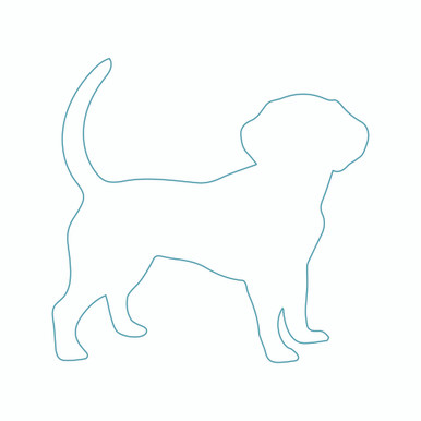 Dogs Motif 4 | LA80227-08