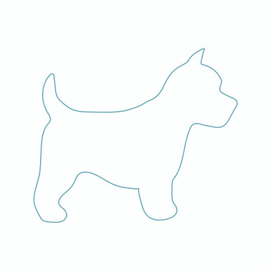 Dogs Motif 6 | LA80227-10