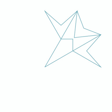 Geo Diamonds Corner 1 | LA80219-03