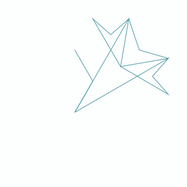 Geo Diamonds Corner 3 | LA80219-05